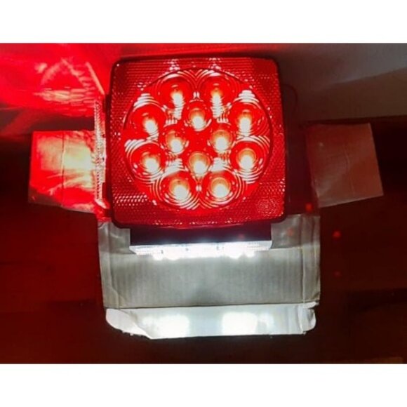 Car Audio, Video & GPS | 12v Led Submersible Left And Right Trailer ...